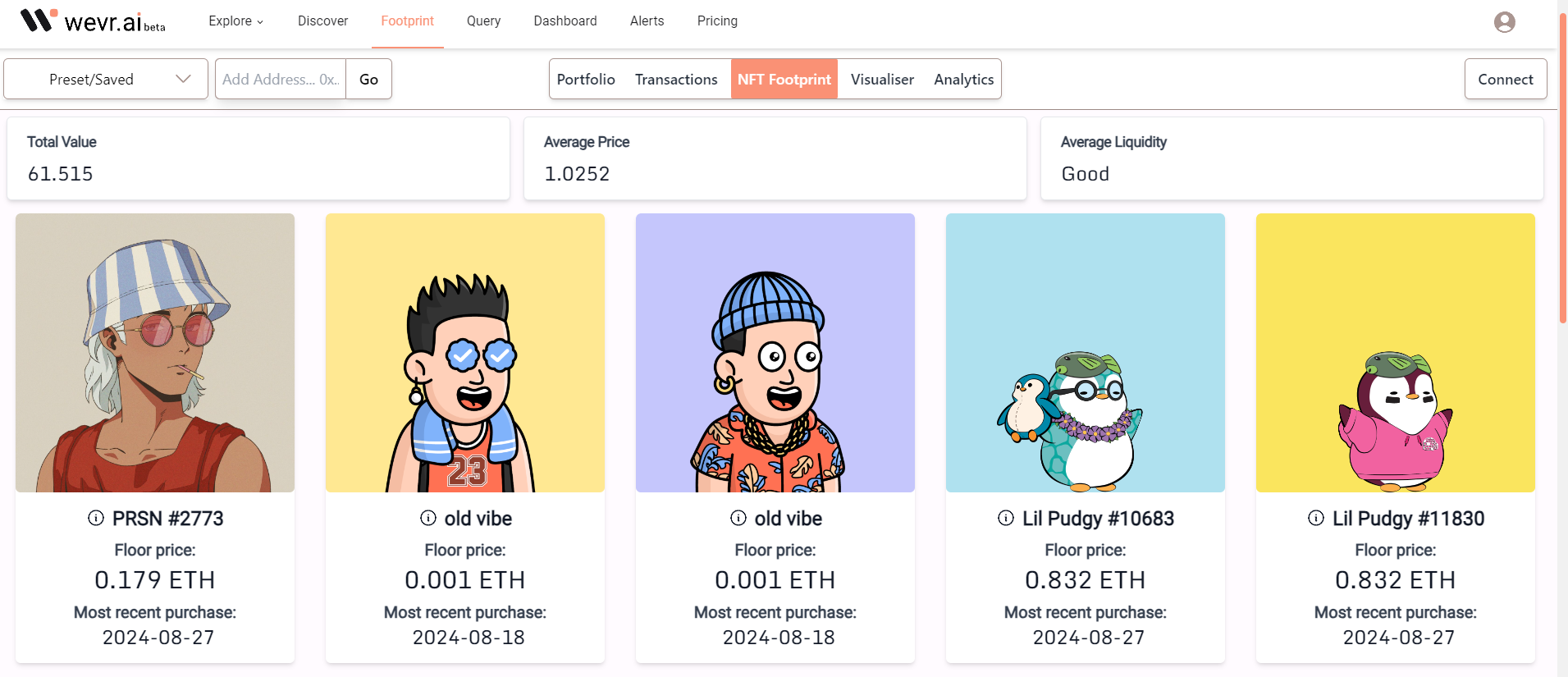 Wevr.ai - Data your way